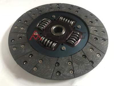 China DM-916 6G72 250*160*26.1mm*23Teeth Clutch Disc Nissan Clutch Kits for sale
