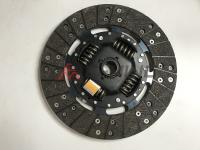China Steel CN6C15-7550-BA Sachs Clutch Kits 4JB1 260*175*24*25.6 Transit Clutch Disc for sale