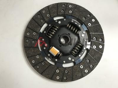 China Steel CN6C15-7550-BA Sachs Clutch Kits 4JB1 260*175*24*25.6 Transit Clutch Disc for sale