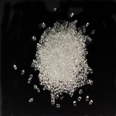 China Good Solubility Solid Acrylic Resin Used For Coating Film Forming for sale