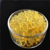 China Yellow Granular Benzene Co Solvent Polyamide Resin For Adhesive for sale