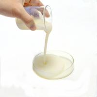 China Glossy Water Based Acrylic Emulsion Used For High Definition Ink for sale