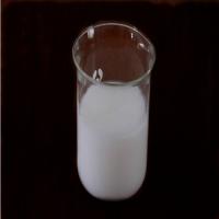 China High Glossiness Translucent Milky White Water Based Acrylic Emulsion For OPV for sale