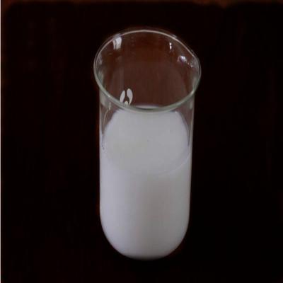 China High Glossiness Translucent Milky White Water Based Acrylic Emulsion For OPV for sale