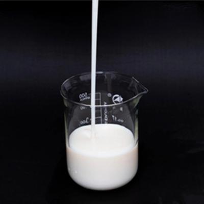 China Good Resolubility Water Based Acrylic Emulsion For Gravure Ink for sale