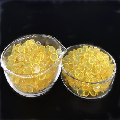 China Superior Freezing Alcohol Soluble Polyamide Resin For Inks Light Yellow Granular for sale