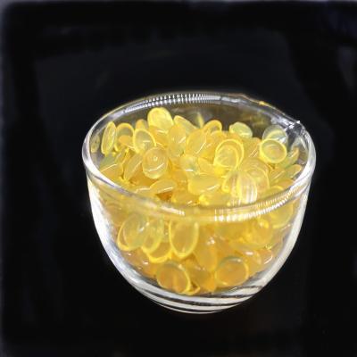 China Yellowish Granular Alcohol Soluble Polyamide Resin Used For Flexographic Inks for sale