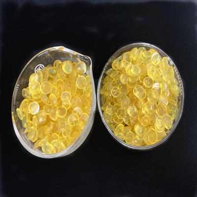 China Light Yellow Granular Co Solvent Polyamide Resin Used For Plastic Film for sale