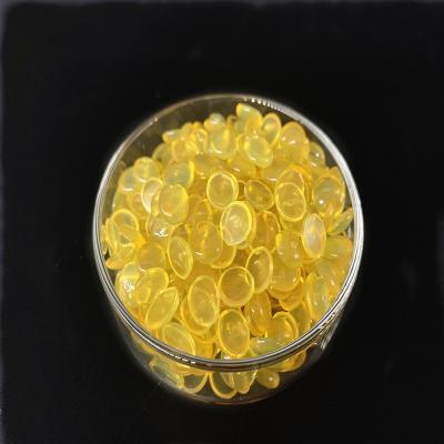China Yellowish Solid Alcohol Soluble Polyamide Resin Used For Aluminum Foil for sale