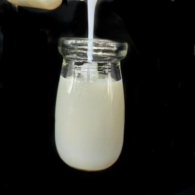 China Self Crosslinking Film Forming Water Based Acrylic Emulsion For UV Primer for sale