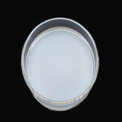 China Milky Liquid Waterborne Polyurethane Resin For Waterproof Coating for sale