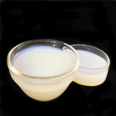 China Translucent Fast Drying Water Based Acrylic Emulsion For Plastic Ink for sale