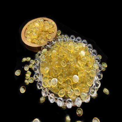 China Good Water Resistance Co Solvent Polyamide Resin Used For Gravure Printing Ink for sale