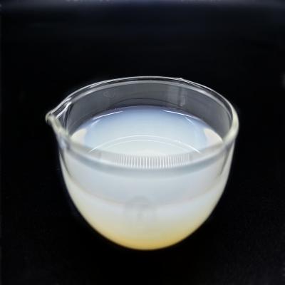China Excellent Anti Skidding Waterborne Acrylic Emulsion For OPV for sale