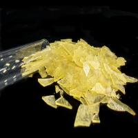 China Good Adhesion Pale Yellow Flake Chlorinated Polyolefin Resin For Coatings for sale