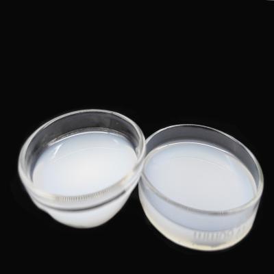 China Good Elasticity Waterborne Polyurethane Resin For Fabric Coating for sale