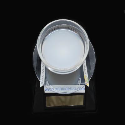 China Good Flex Resistance Aqueous Polyurethane Resin For Textile Fabric Printing Paste for sale