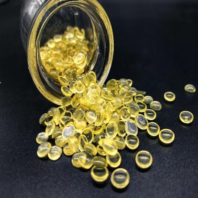 China Good Substrate Adhesion Polyamide Resin For Flexographic Ink for sale
