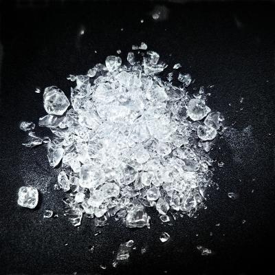 China Hard Heat Resistance Acrylic Resin DR-17-C with 68℃ Glass Transition Temperature and Good Compatibility for Aerosol Paints for sale