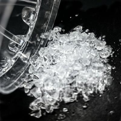 China Low Viscosity Solvent Based Acrylic Resin DR-17-C with Hard Heat Resistance and Good Durability for Spraying Ink for sale