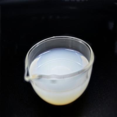 China Superior Dispersing Properties Water Based Acrylic Emulsion with Fast Drying Speed and High Solid Content for OPV for sale