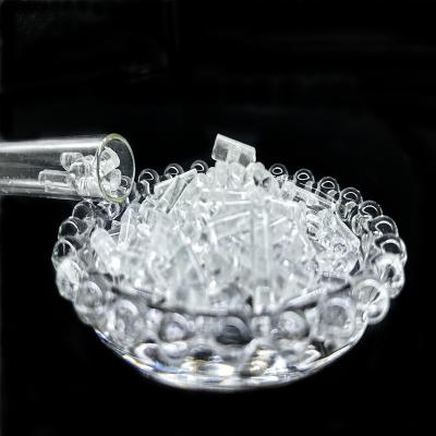 China Excellent Printability Low VOC Transparent Solid Acrylic Resin DR-935 for Water Based Inks for sale