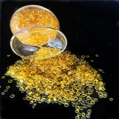 China Excellent Adhesion Alcohol Soluble Polyamide Resin For Flexographic Plastic Ink for sale