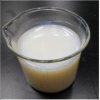 China Water Based Acrylic Emulsion For High Fastness Ink OPV for sale
