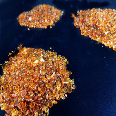 China Untreated Dark Yellow Polyamide Resin With Good Excellent Pigment Dispersion for sale