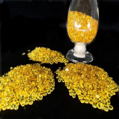China Yellowish Granular Alcohol Soluble Polyamide Resin For Inks 63428 84 2 for sale