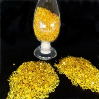 China Pale Yellow Co Solvent Polyamide Resin For Polyethylene Film Printing for sale