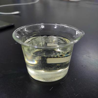 China Yellowish Liquid Waterborne Solid Acrylic Emulsion For Ink And OPV for sale