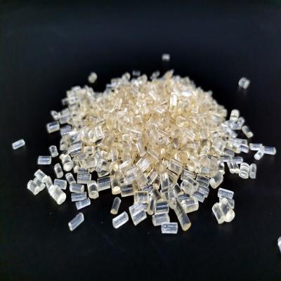 China Pale Yellow CLPP Chlorinated Polypropylene Resin For Double Layered PP Film for sale