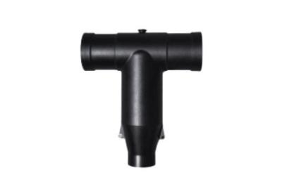 China 630A 35kv Tee Separable Connectors Fully Insulation For Terminating Polymeric Insulated Cable for sale