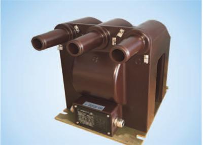 China JSZV20-12R MV Voltage Transformer 12kV VT IEEE BUSHING TYPE Resistance Contamination for sale