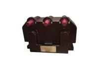 China 12kV  Medium Voltage Transformer  PT Epoxy Resin Type  IEEE Bushing for sale