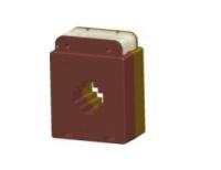 China ONE Phase LV Instrument Current Transformer 0.72kV Indoor SAT-0.66 for sale