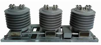 China Outdoor Mixed MV Current Transformer Three Single Phase Combined Type for sale