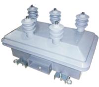 China 12kv Outdoor MV Voltage Transformer Single Phrase 50 / 60hz for sale