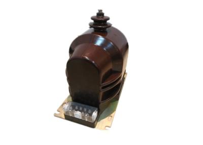 China JDZX9-12G 12kV Indoor Single-phase Epoxy Resin Voltage Transformer 50/60Hz for sale