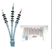 China Single And Three Core Cold Shrink Cable Joints Waterproof Easy To Operate for sale