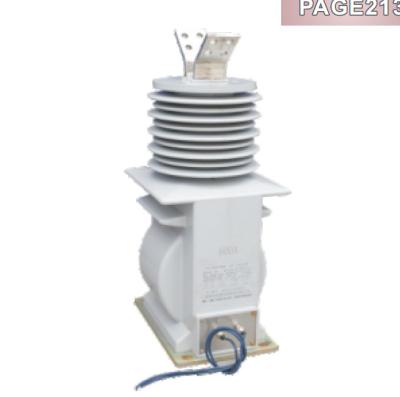 China Electronic Type Instrument Current Transformer Sensor / Outdoor LPCT for sale