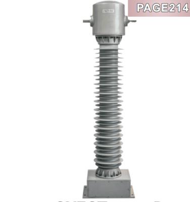 China 110 KV IEC60044-8 Electric Digital Current Transformer 50hz / 60hz for sale