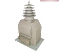 China 24kV Epoxy Resin Type MV Current Transformer Fully Enclosed Construction for sale