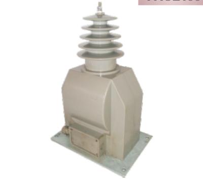 China 24kV Epoxy Resin Type MV Current Transformer Fully Enclosed Construction for sale