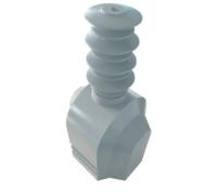 China Single Pole Epoxy Resin MV Current Transformer With Iron Core for sale
