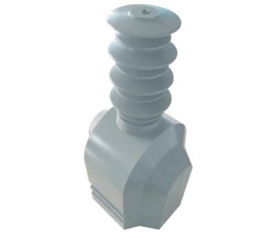 China Single Pole Epoxy Resin MV Current Transformer With Iron Core for sale