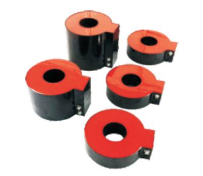China 5 Amp LV Current Transformer Fixed Cable Ring Type Ac Current Transformer for sale