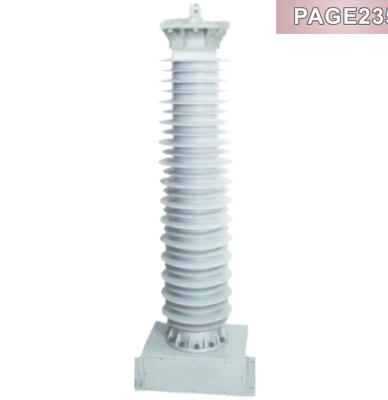 China Upto 450kv Outdoor MV Voltage Transformer for Electric Instrument for sale