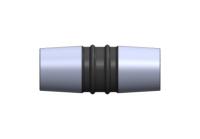 China Dustproof Low Voltage Bushing System Inside And Outside Cone Bus Bar Kits for sale